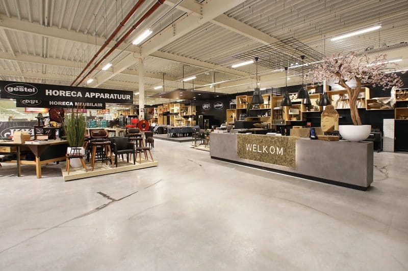 HANOS Den Haag-Delft - Van Keulen Interieurbouw