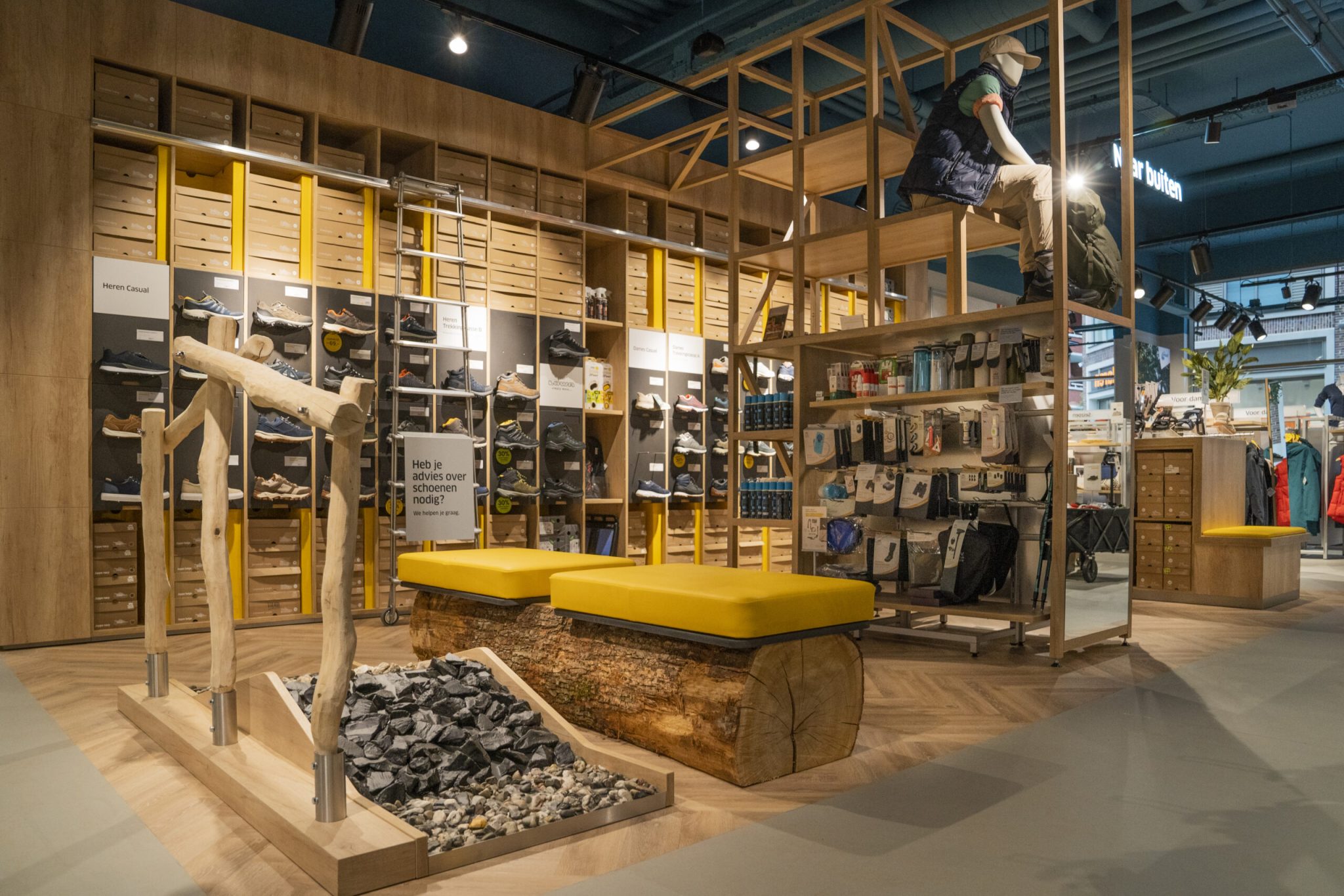 ANWB Retail - Van Keulen Interieurbouw