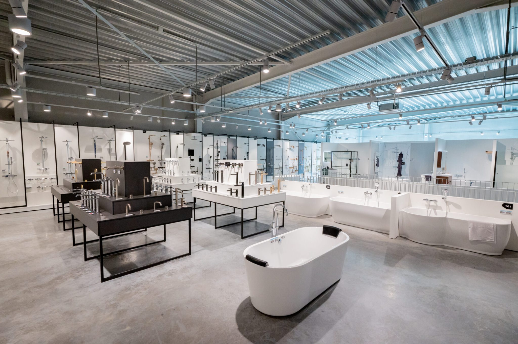 X2O Bathrooms - Van Keulen Interieurbouw